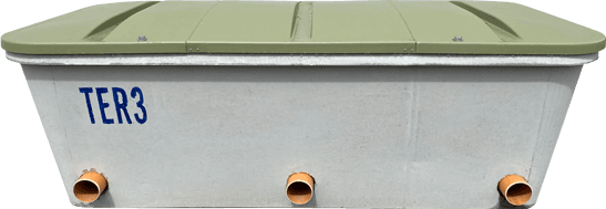 TER3 Packaged Tertiary Percolation Unit | Percolation Systems