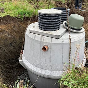 BAF2 Secondary Wastewater Treatment System | Sewage Systems