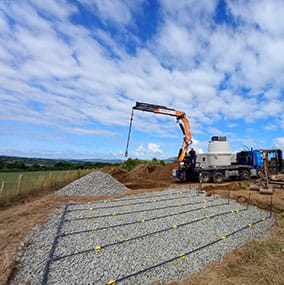 Low-Pressure Pipe Networks | Sewage Systems