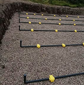 Low-Pressure Pipe Networks | Sewage Systems