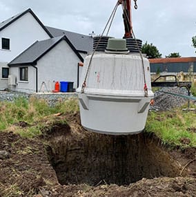 Sewage Treatment | Percolation Units | Percolation Systems