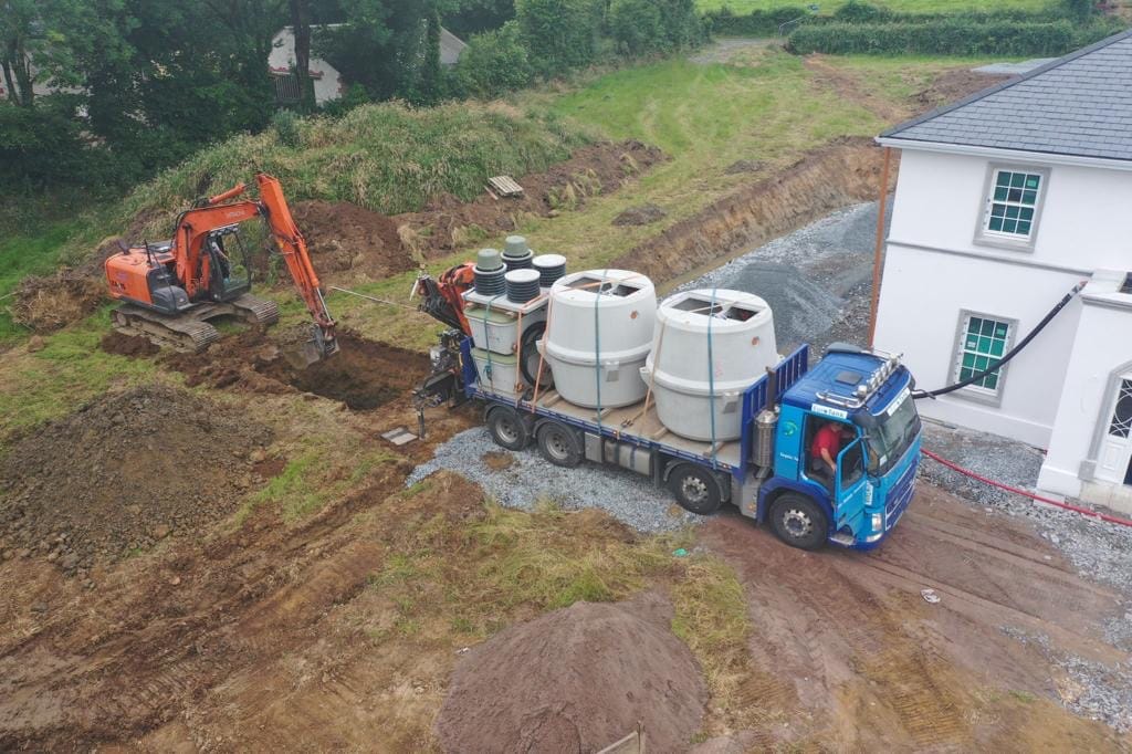 Septic Tank Grants | Septic Tank Grants Ireland | Sewage Systems
