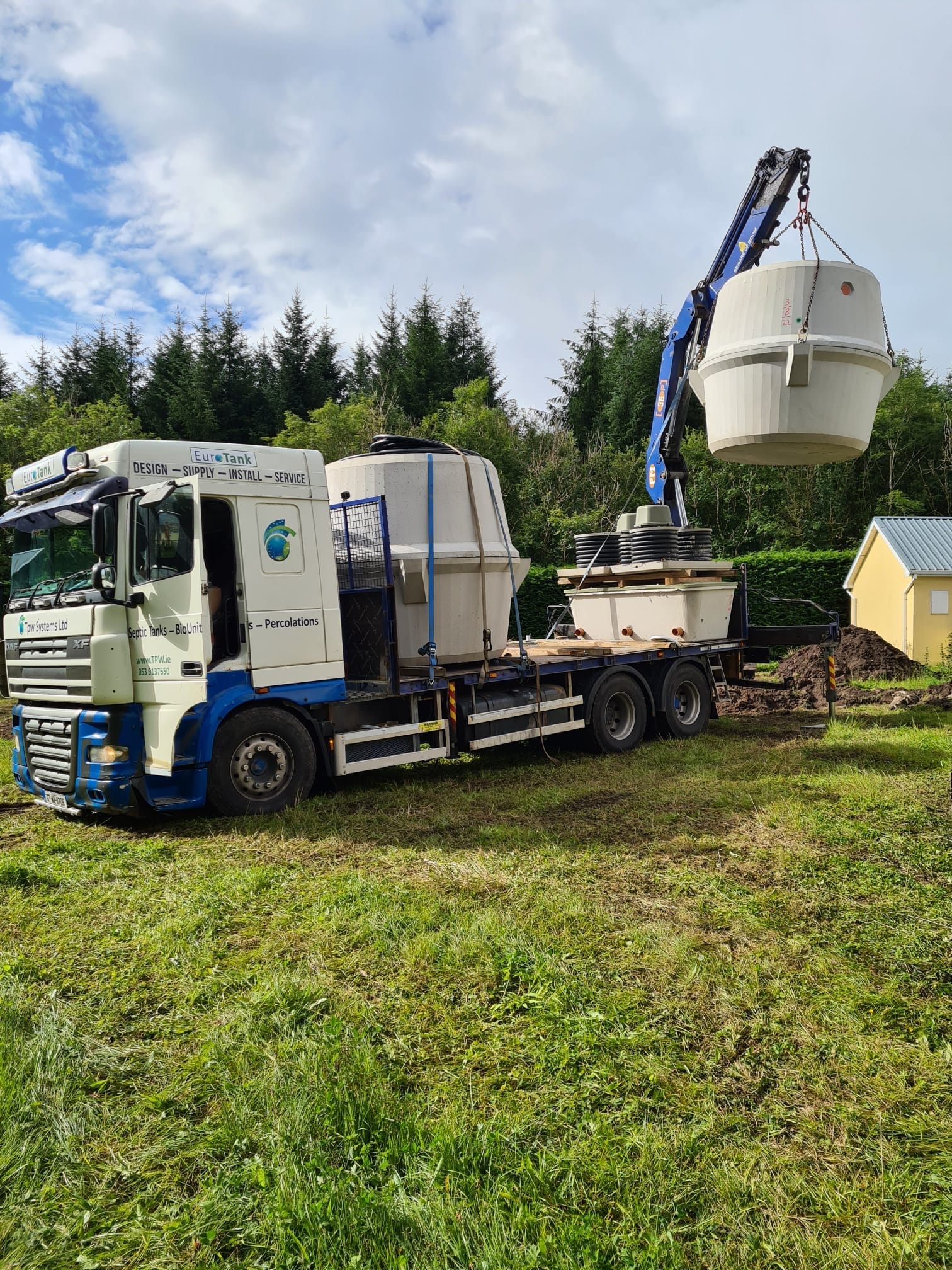 Septic Tank Grants | Septic Tank Grants Ireland | Sewage Systems