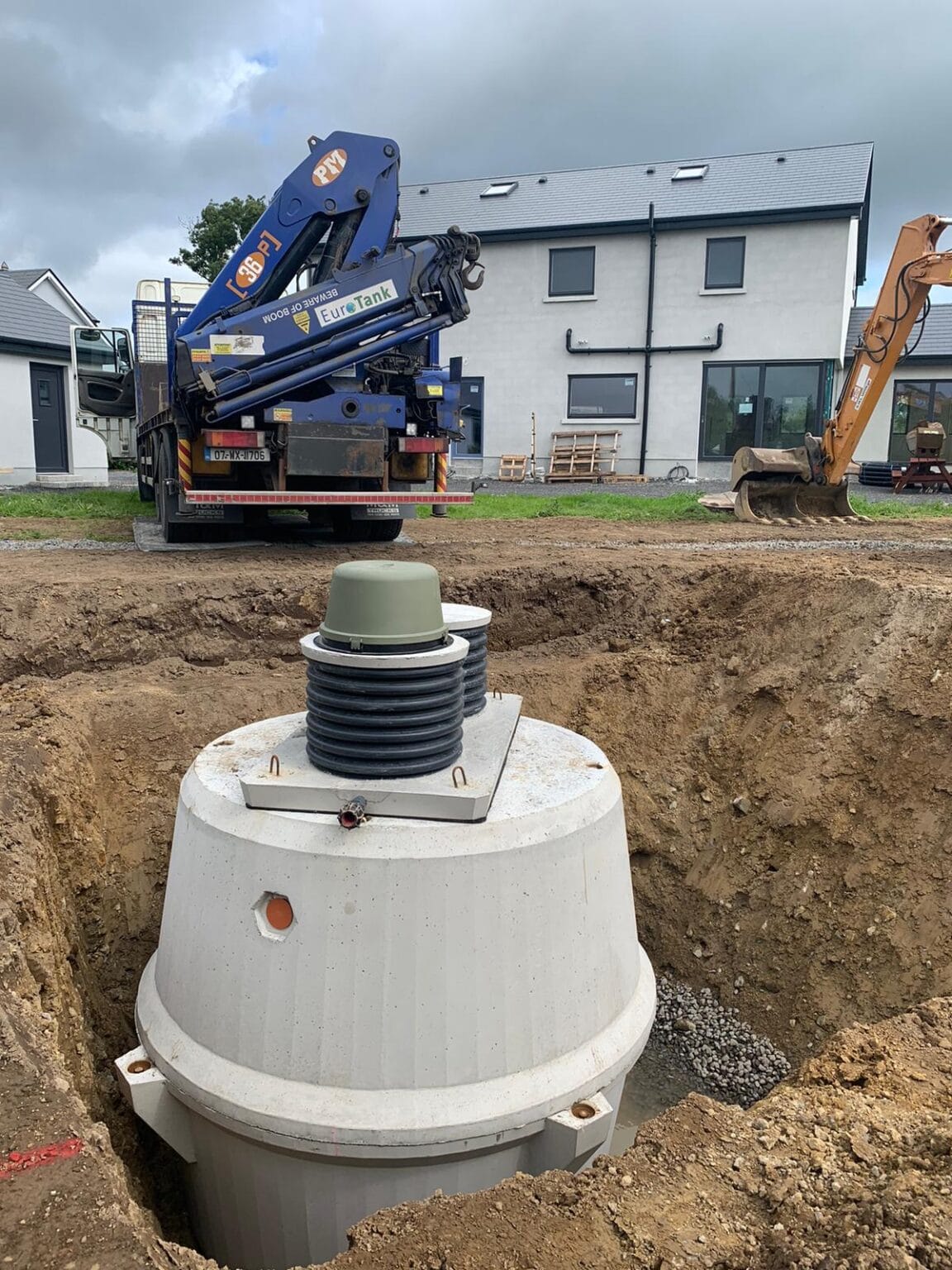 Septic Tank Grants | Septic Tank Grants Ireland | Sewage Systems